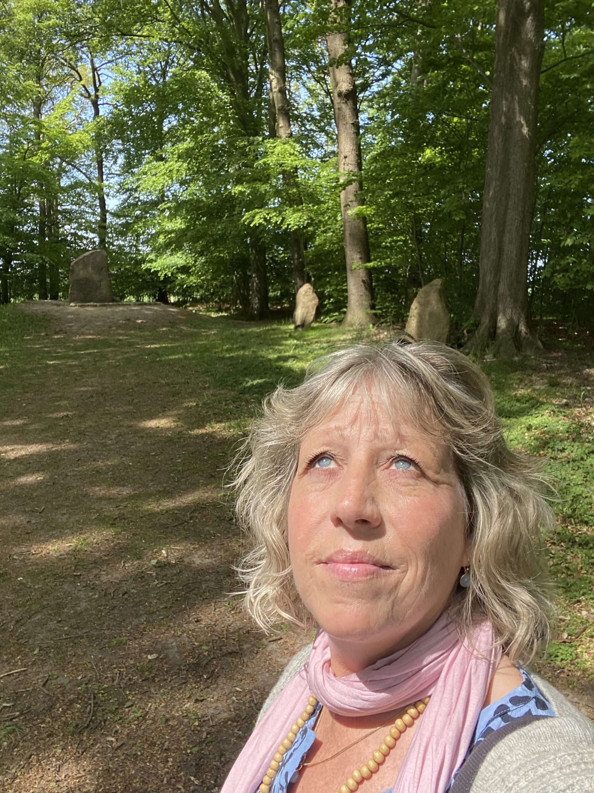 Annette Sønderby Hansen - Turning of the Ages Mystery School