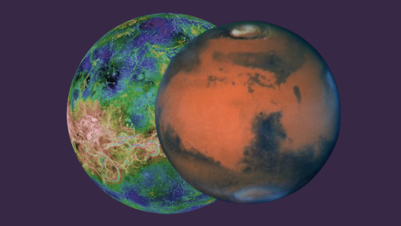 Sacred Cycles of Venus and Mars - Venus Underworld Gathering - Turning ...